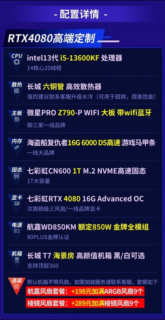 泥潭老哥给看看1.4w预算这个配置可以吗 NGA玩家社区