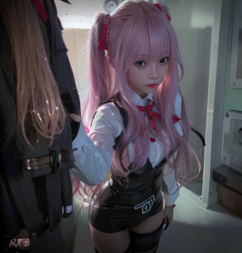 [搬运] 尝试用AI整了点写实COS... NGA玩家社区