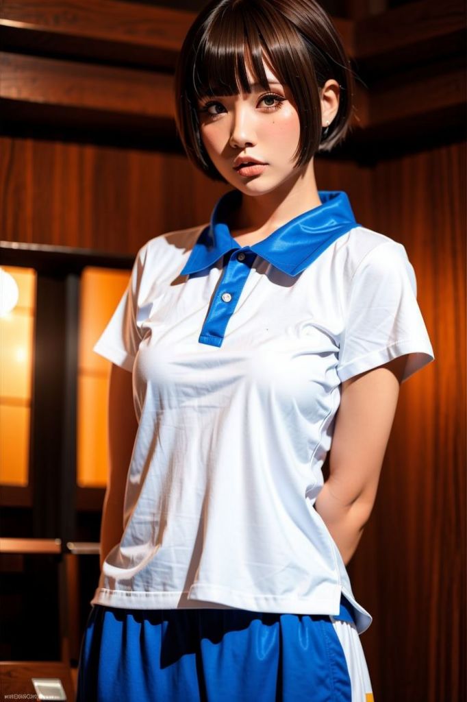 [原创cos]喵小吉 赛博小吉 校服版 37p 178