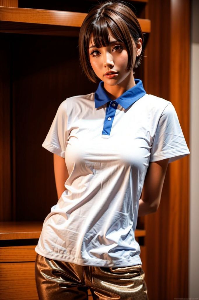 [原创cos]喵小吉 赛博小吉 校服版 37p 178