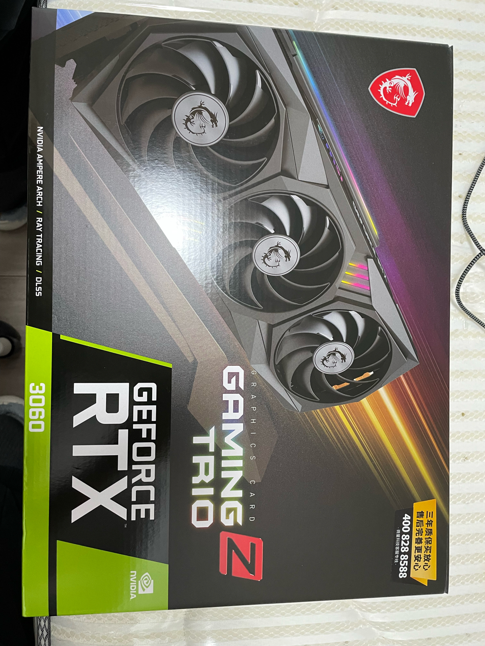 出魔龙Z 3060 12g2000包邮 NGA玩家社区