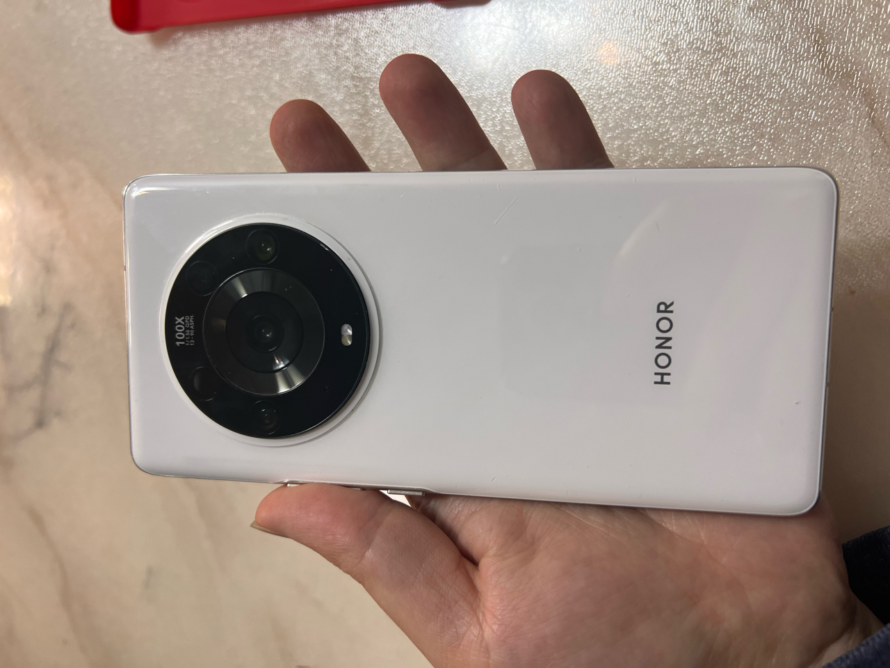 荣耀magic3pro 8+256白色 2050元 NGA玩家社区