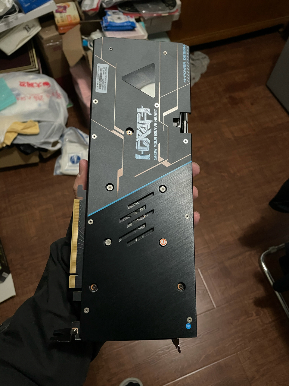 出一张3060 12g电竞之心，22年5月31号京东购入，带票，1799到付，暂出 NGA玩家社区