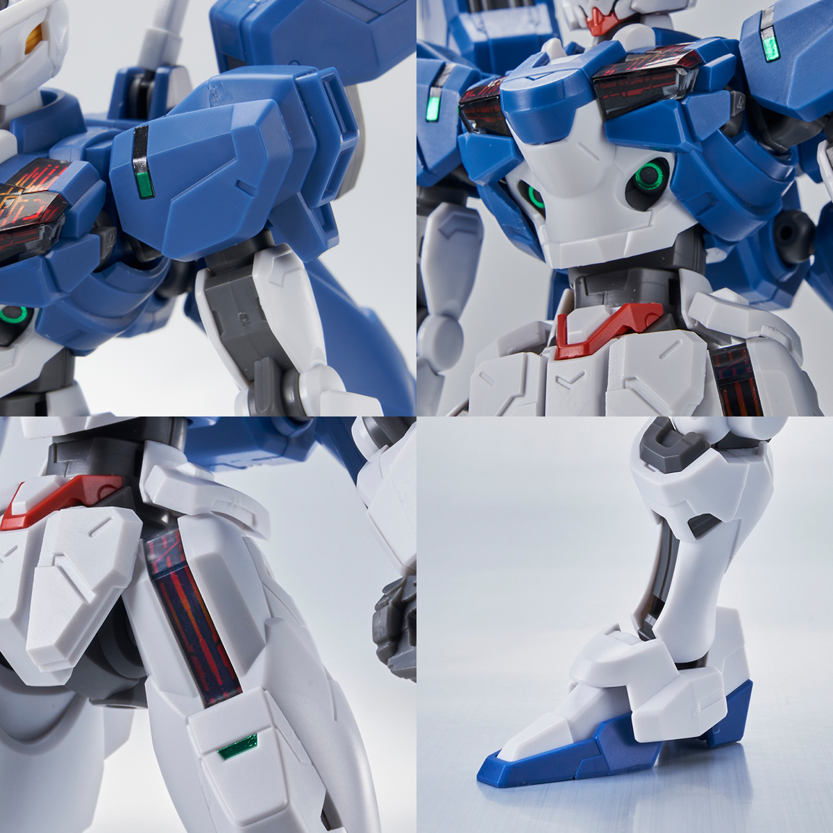 [新闻资讯] HG 1/144 风灵高达(改修型) 官博介绍 NGA玩家社区