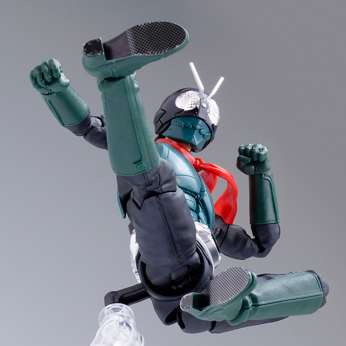 [新闻资讯] Figure-rise Standard 假面骑士(新·假面骑士) 官博介绍 NGA玩家社区