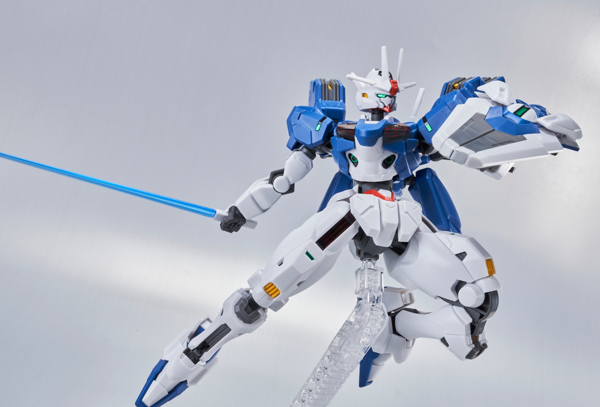 [新闻资讯] HG 1/144 风灵高达(改修型) 官博介绍 NGA玩家社区