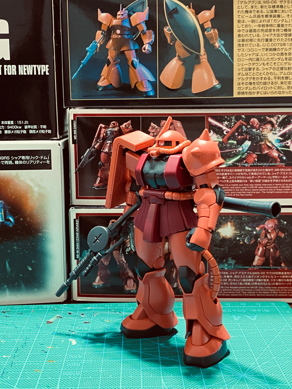 新人hg系列几款求推荐 NGA玩家社区