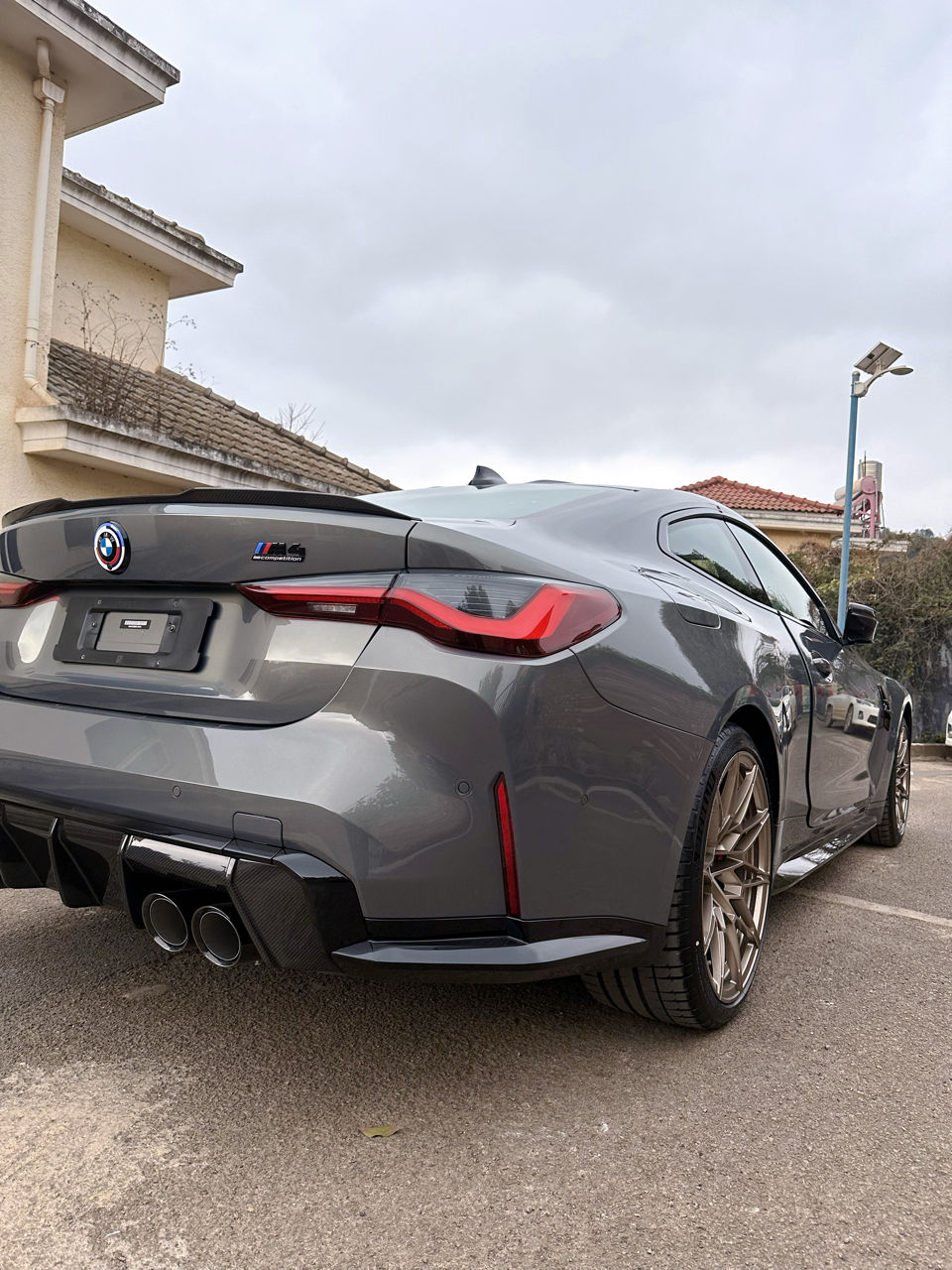 M4 50周年限量版提车 NGA玩家社区