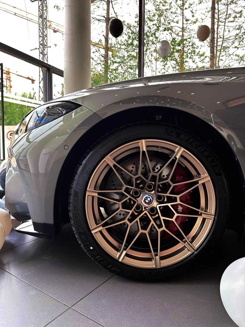 M4 50周年限量版提车 NGA玩家社区