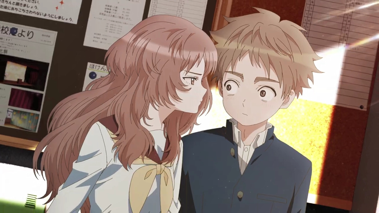 《喜欢的人忘记戴眼镜了》正式电视动画化，动画制作：GoHands，2023年7月放映 NGA玩家社区