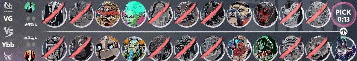 DPC赛事这套英雄插画哪里有 NGA玩家社区