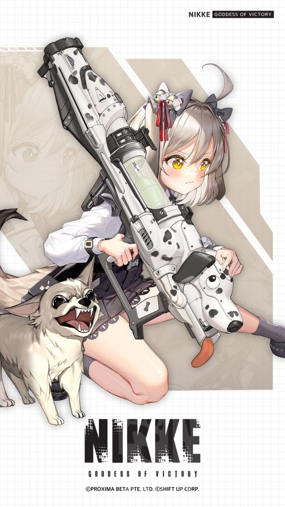 [搬运] 新NIKKE：饼干 NGA玩家社区