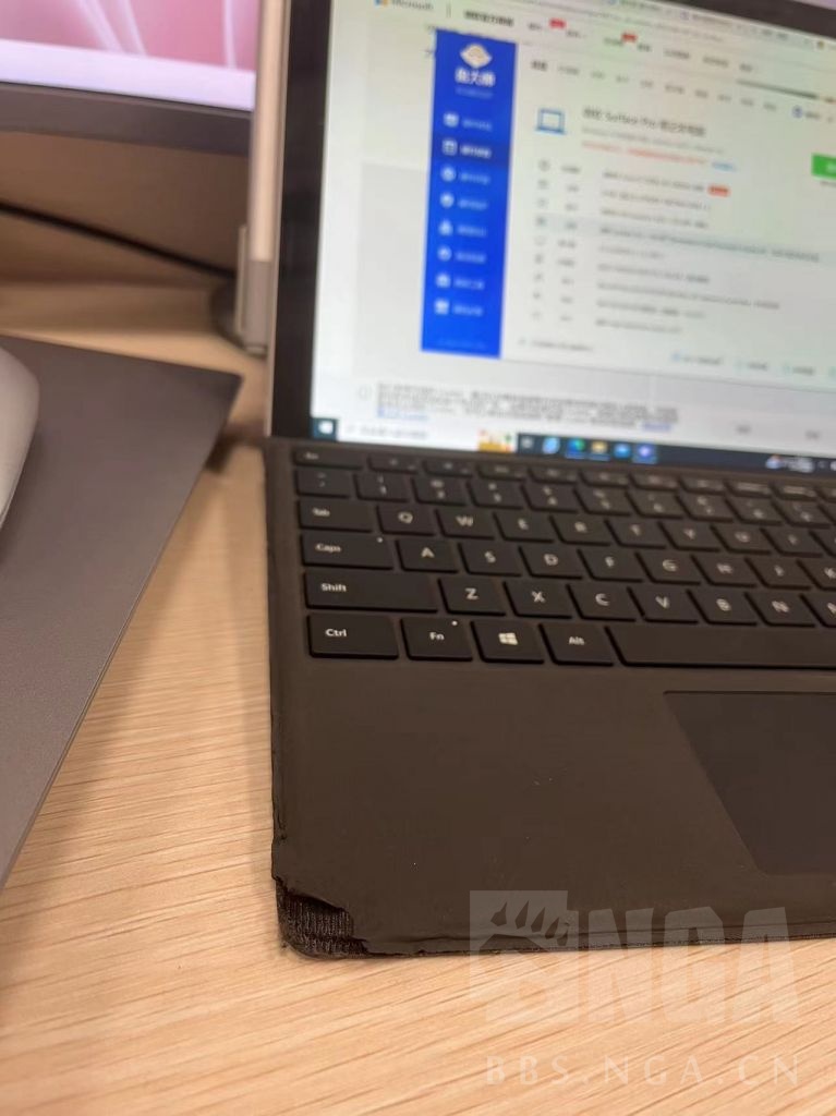 杭州出微软平板surface pro 5 8+128g i5 7300U NGA玩家社区