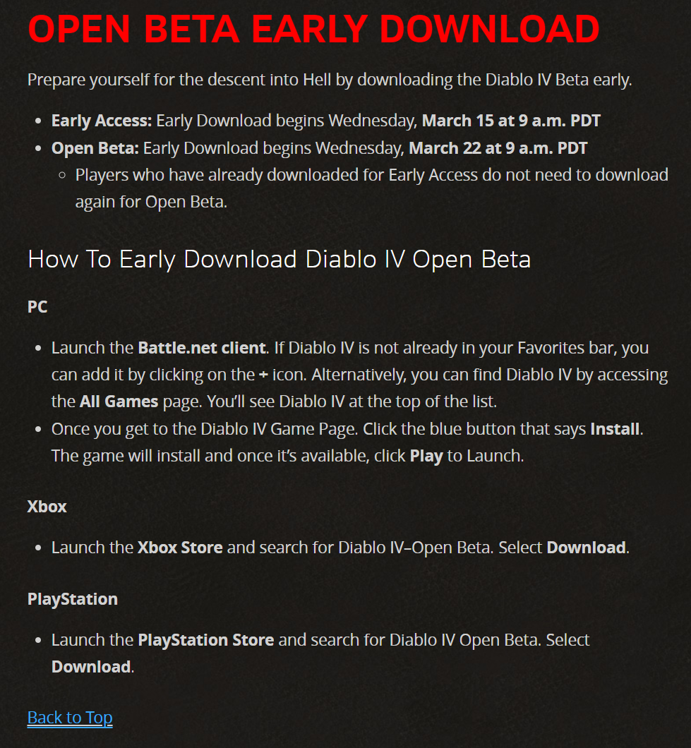 [蓝帖] Beta测试预下载时间公布 178