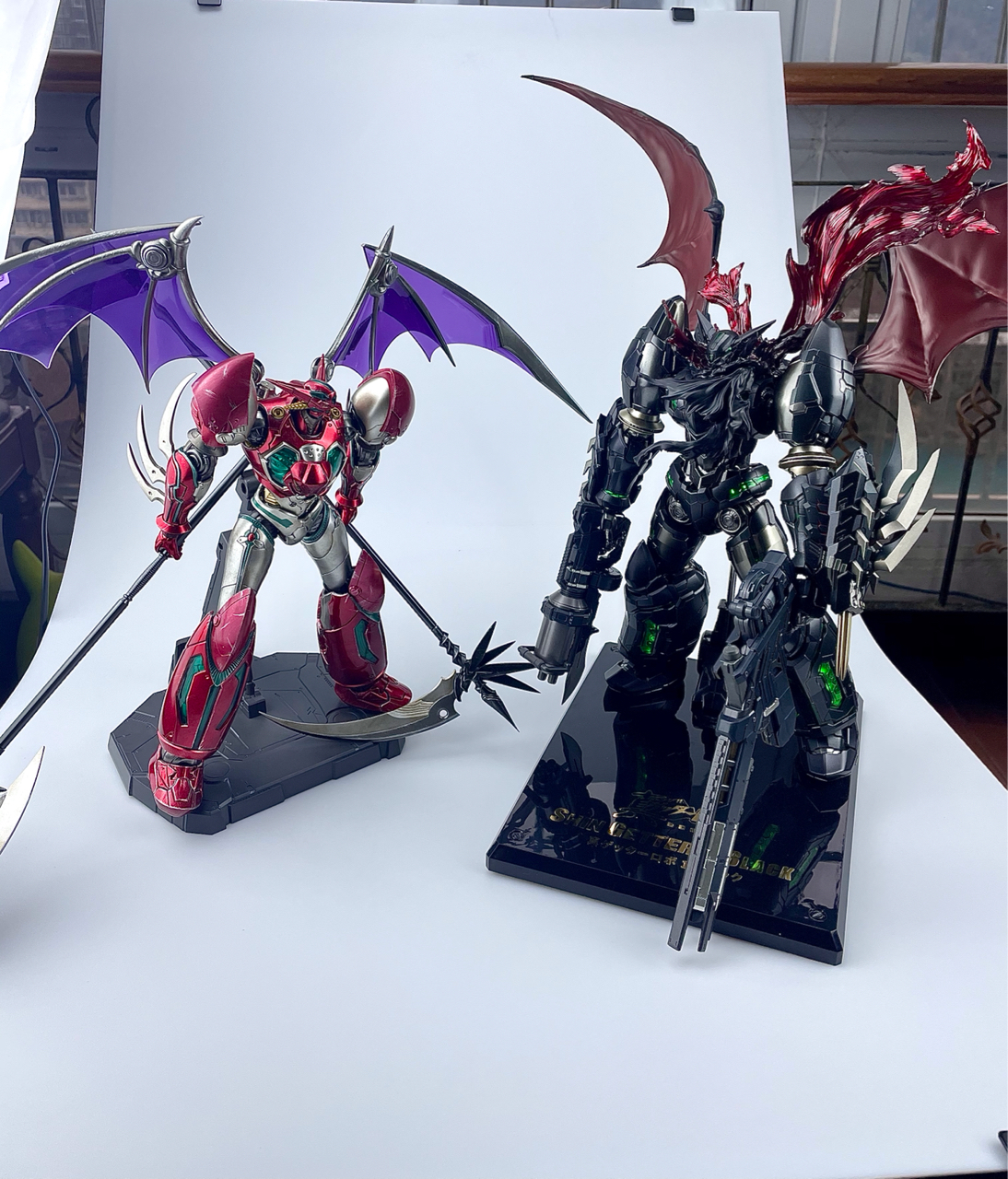 [可动成品]生日礼物CCS真盖塔 NGA玩家社区