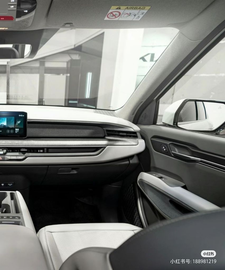 起亚EV9量产版官图 NGA玩家社区