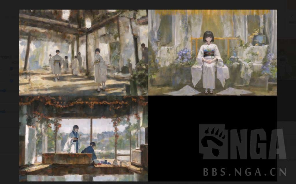 [资源] 关于负tag中的那个EasyNegative NGA玩家社区