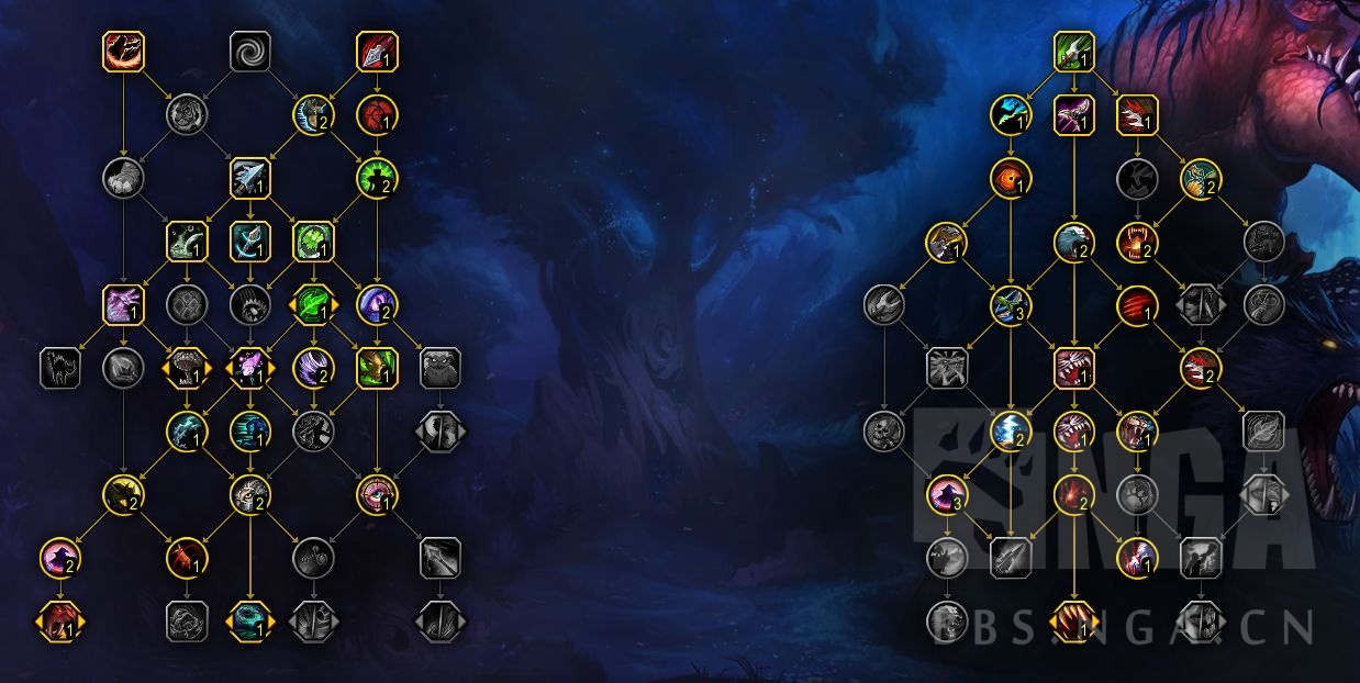 [PVE] [兽王] [射击] 3300+ 射击 兽王 大秘境(10.07小更新) NGA玩家社区