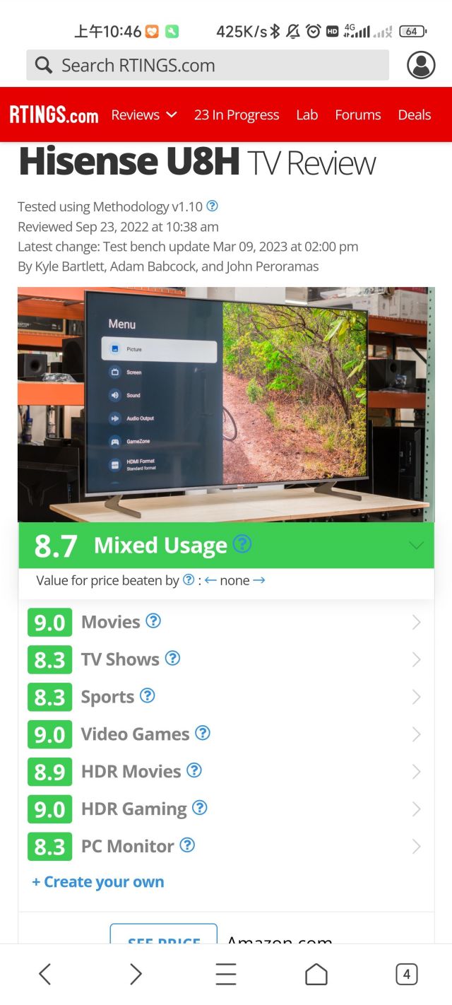 海信依旧那么美帝良心啊 178