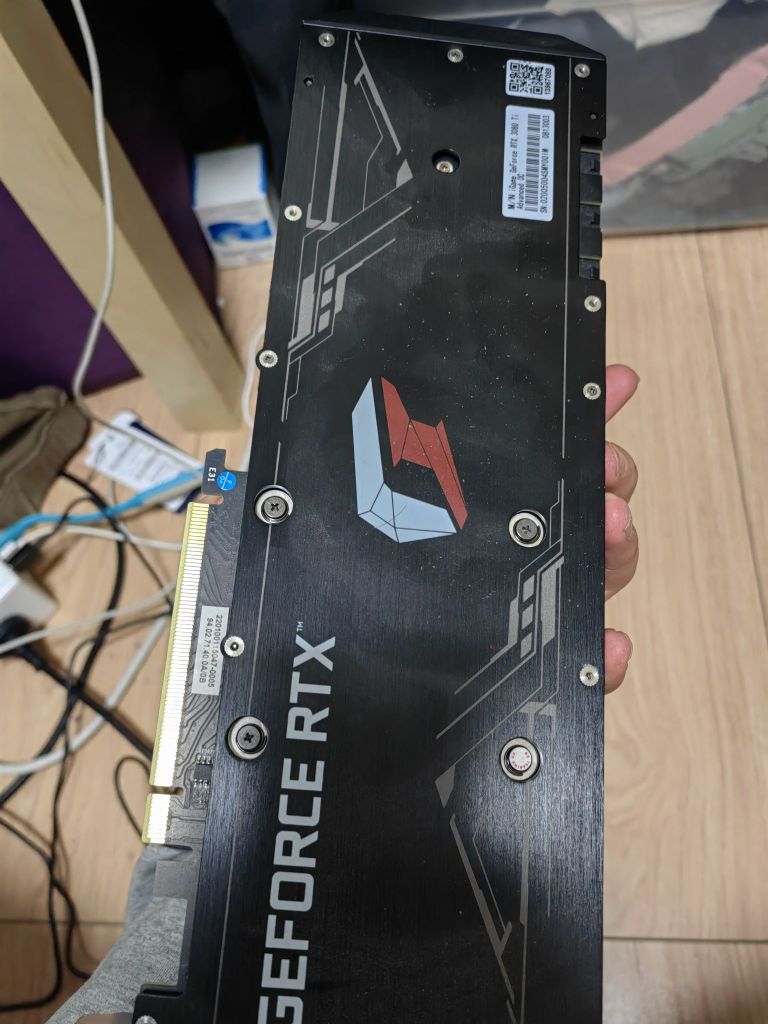 出七彩虹3080ti adoc一张 4300 NGA玩家社区