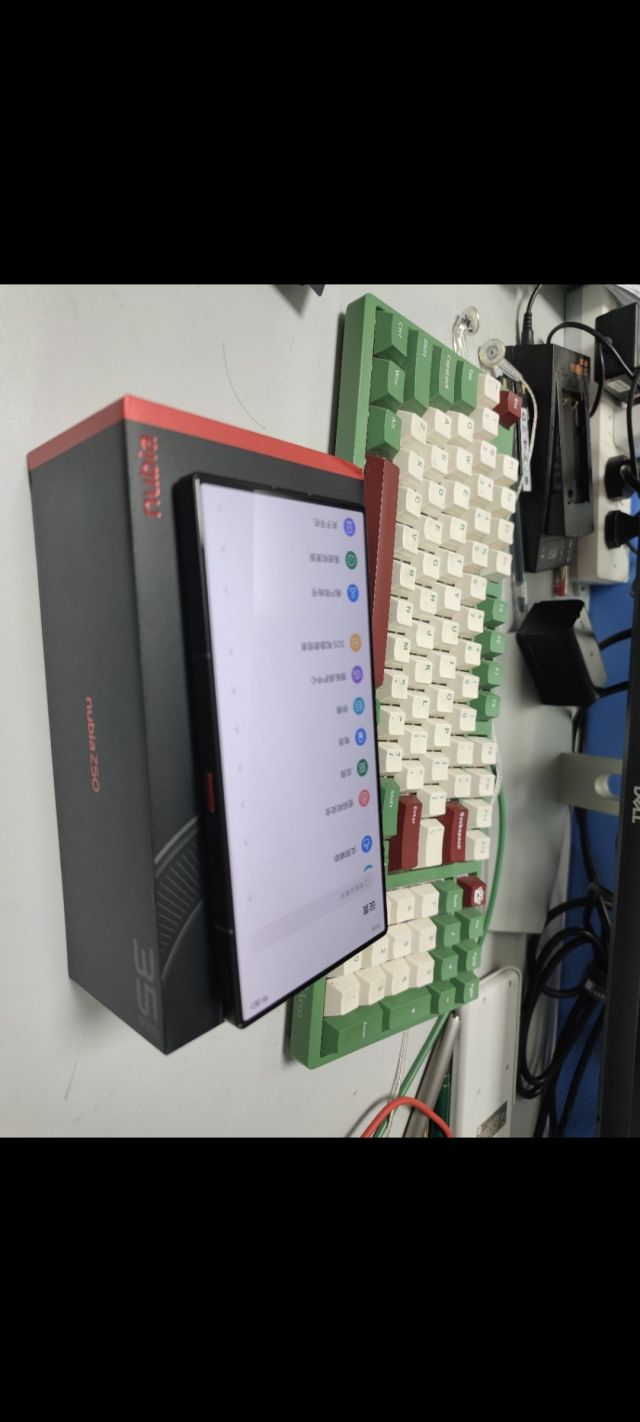 努比亚z50u伪开箱体验 NGA玩家社区