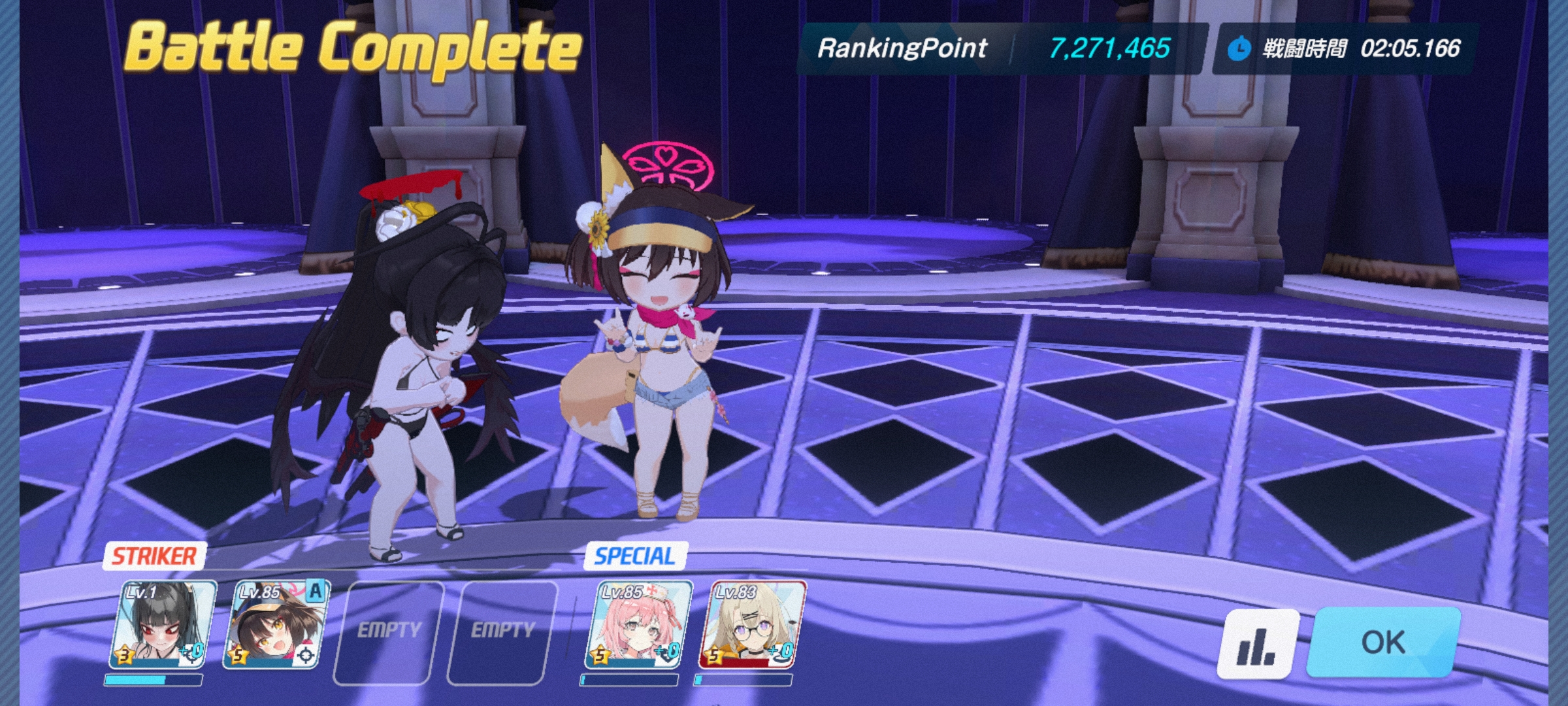 [心得交流][日服]低配goz情况下，未花简直是真神 NGA玩家社区