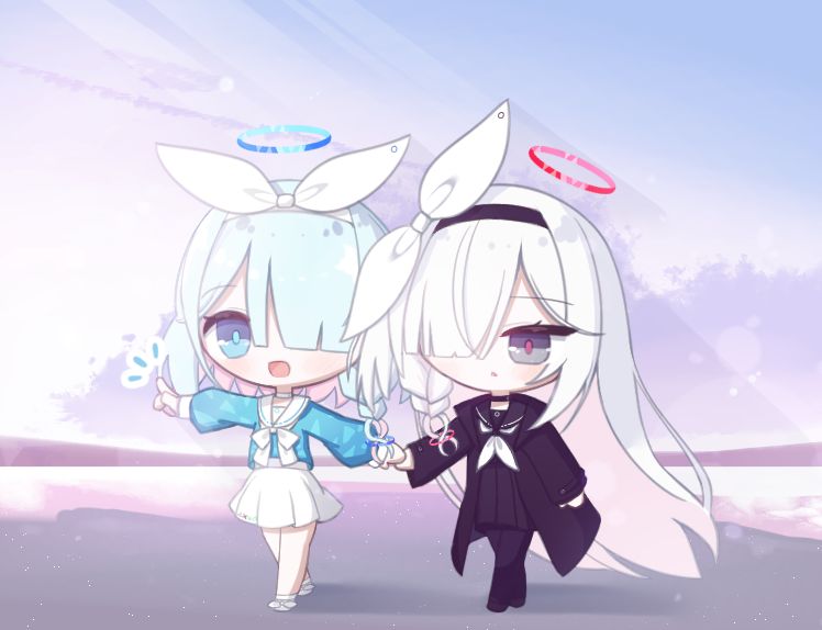 [同人搬运]近期阿罗娜&普菈娜 NGA玩家社区