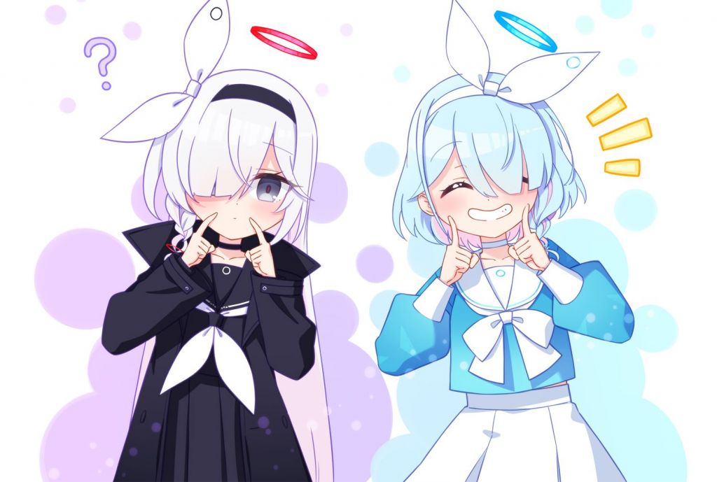 [同人搬运]近期阿罗娜&普菈娜 NGA玩家社区