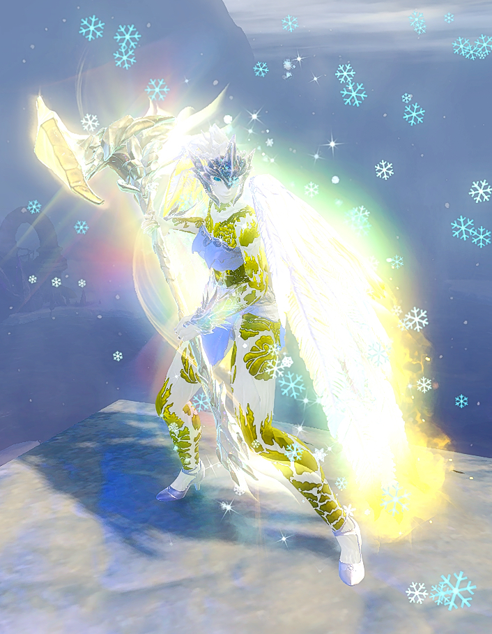 萌新分享一下自己超爱的幻化 178