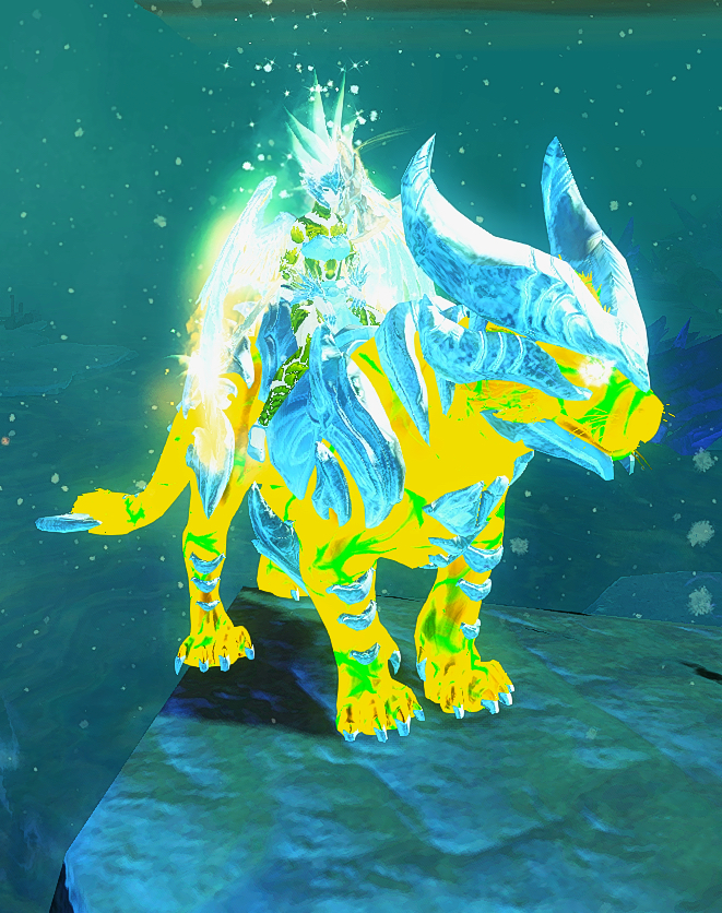 萌新分享一下自己超爱的幻化 178