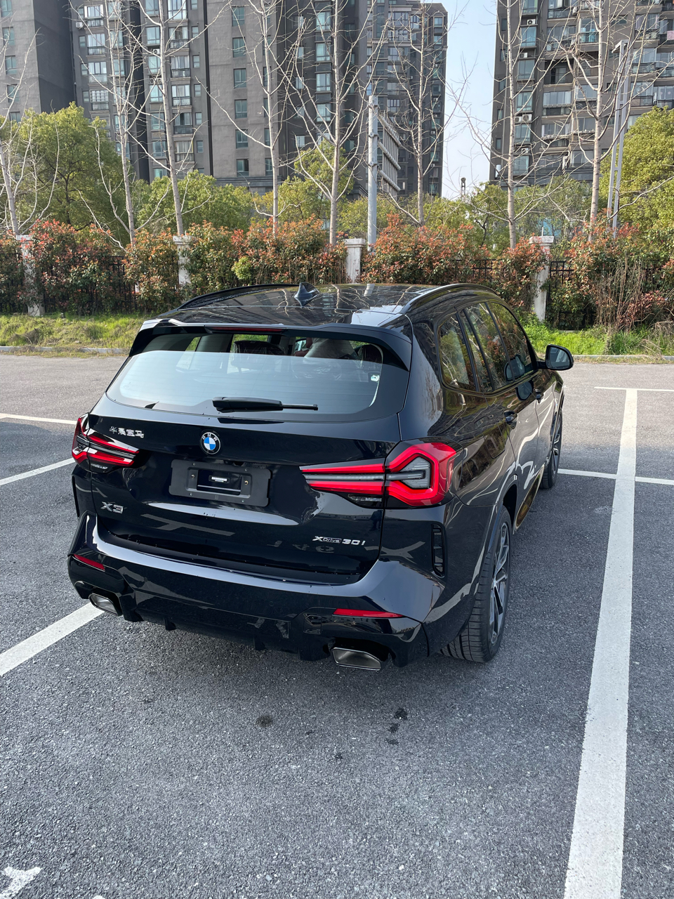 X3 30i领先极简提车作业 NGA玩家社区