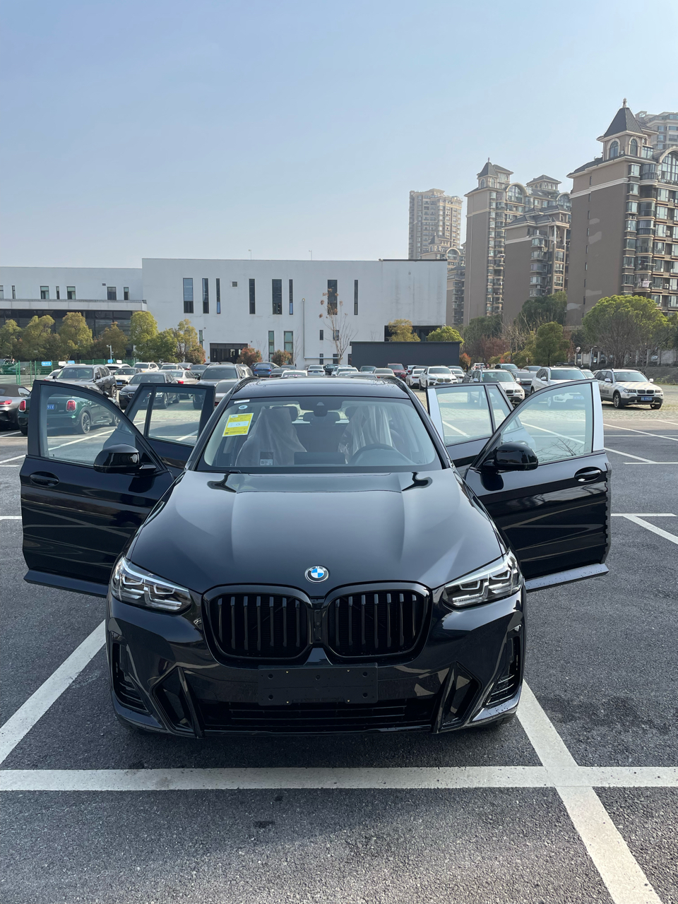 X3 30i领先极简提车作业 NGA玩家社区