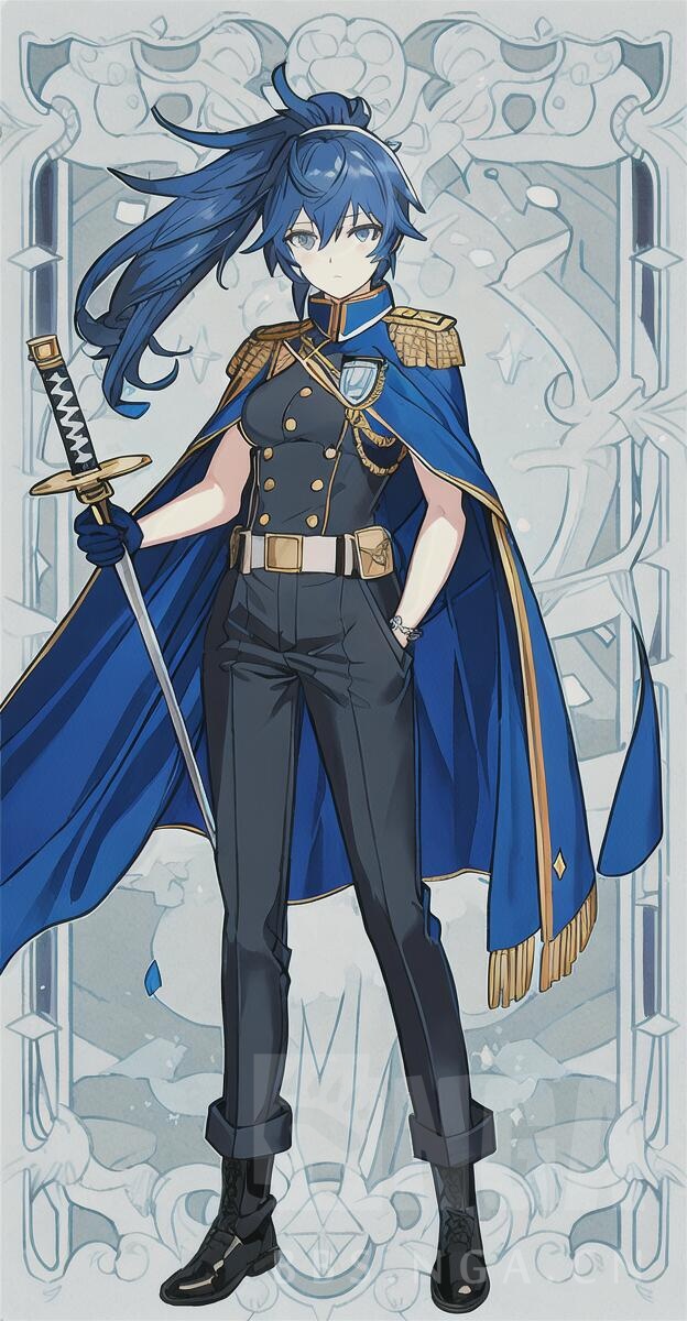 试了一下把本区大佬分享的小人书lora和在C站找到的塔罗牌lora一块用了，发现效果有点意思。 NGA玩家社区