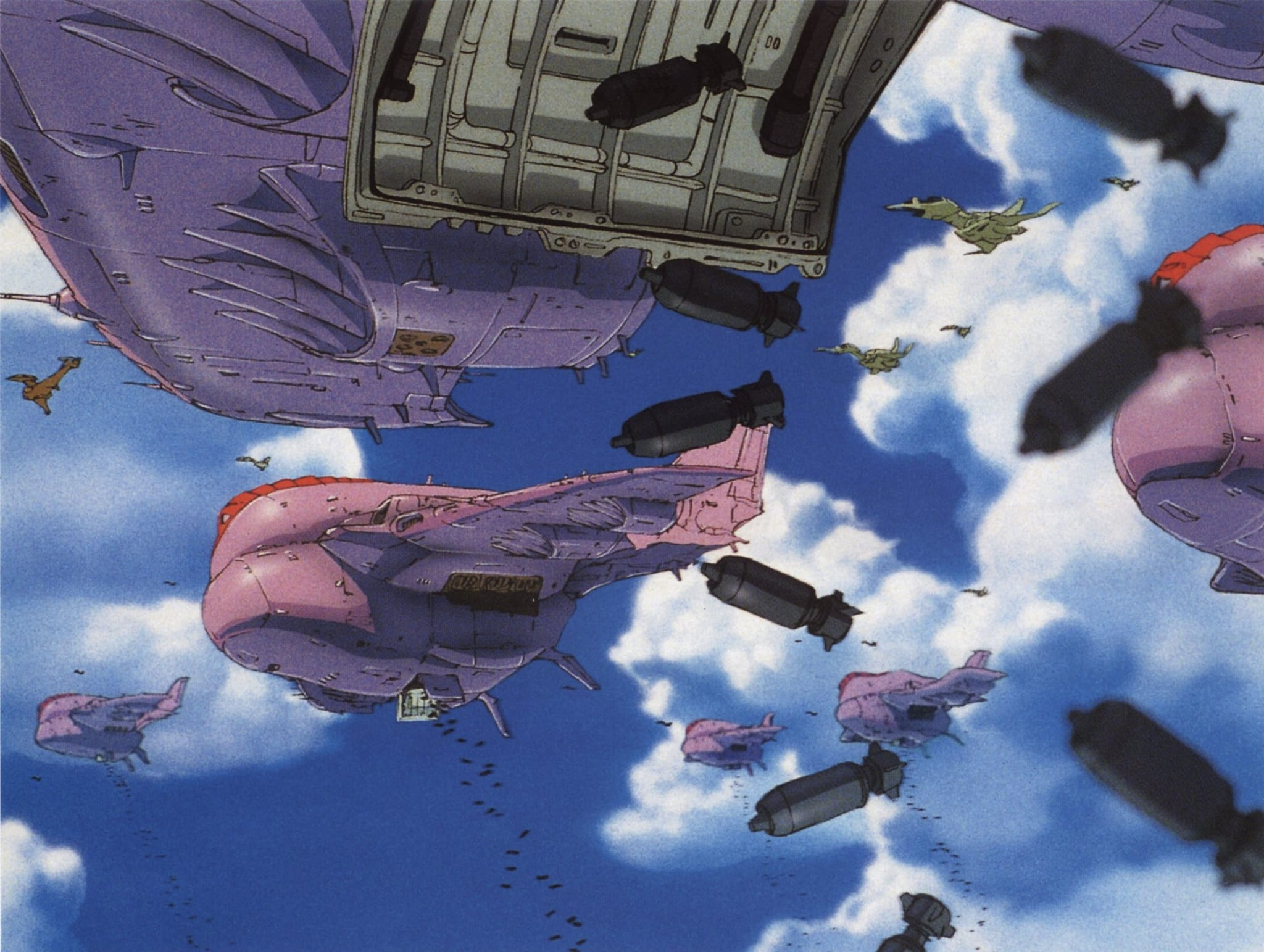 高达UC纪元《MS ERA 0001 - 0080 ガンダム戦場写真集》纪实性质感 NGA玩家社区