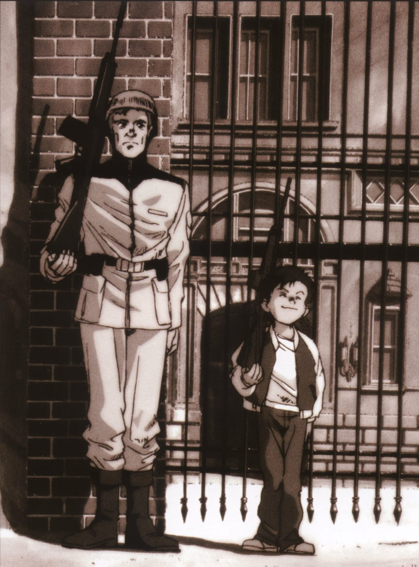 高达UC纪元《MS ERA 0001 - 0080 ガンダム戦場写真集》纪实性质感 NGA玩家社区