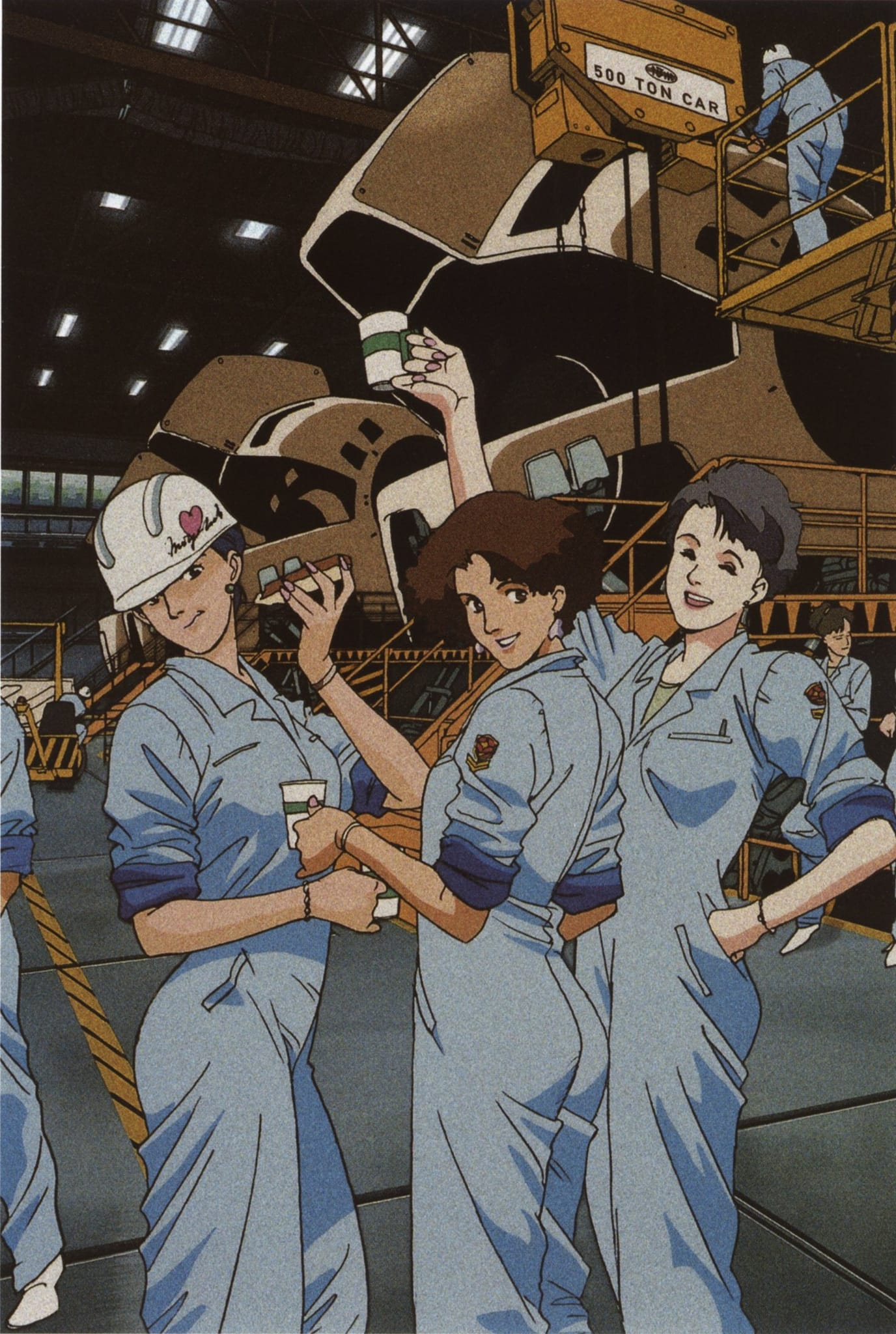 高达UC纪元《MS ERA 0001 - 0080 ガンダム戦場写真集》纪实性质感 NGA玩家社区