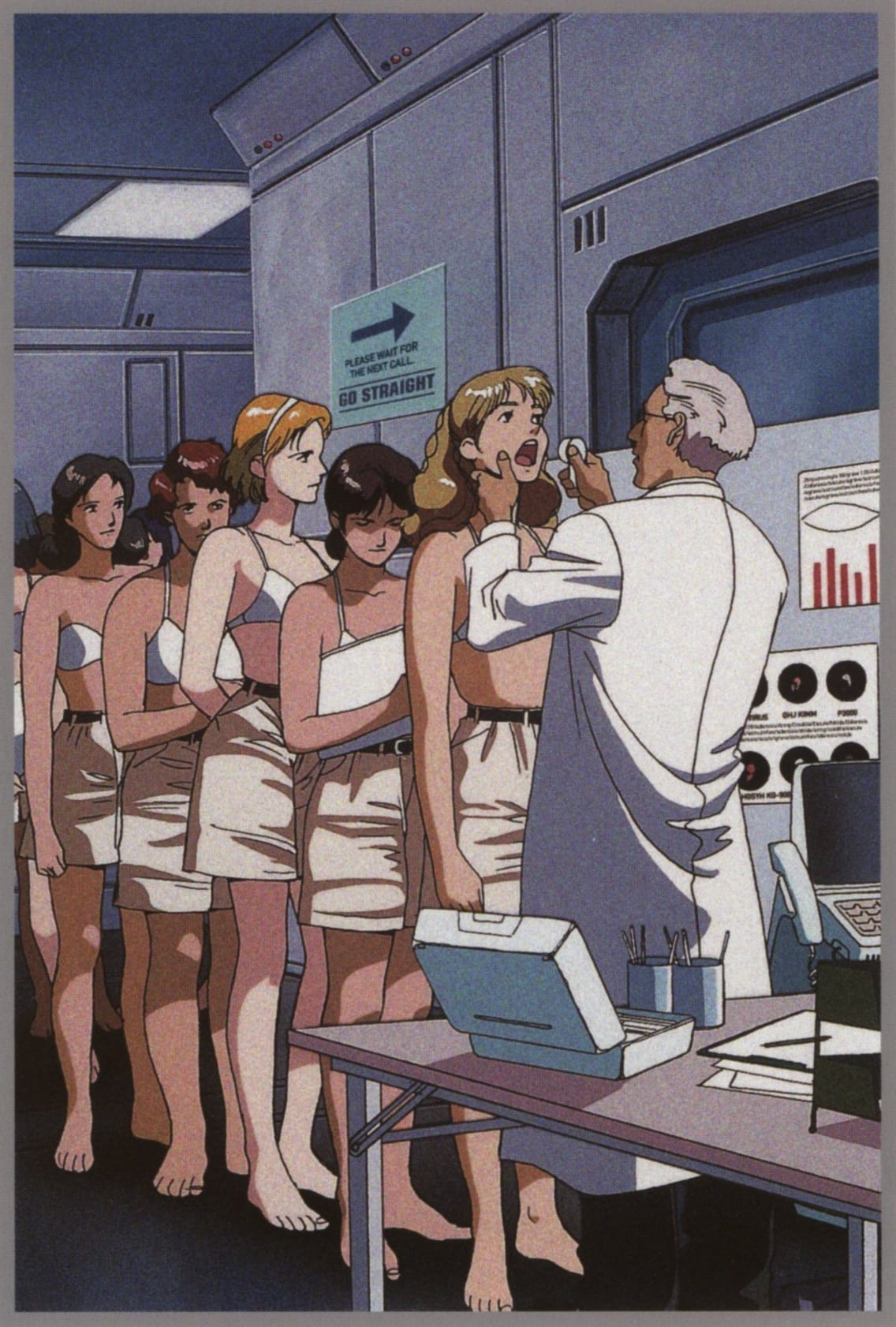 高达UC纪元《MS ERA 0001 - 0080 ガンダム戦場写真集》纪实性质感 NGA玩家社区