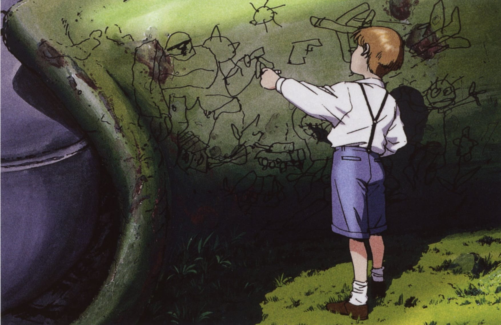 高达UC纪元《MS ERA 0001 - 0080 ガンダム戦場写真集》纪实性质感 NGA玩家社区