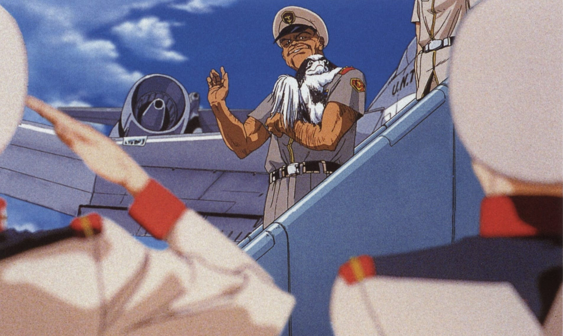 高达UC纪元《MS ERA 0001 - 0080 ガンダム戦場写真集》纪实性质感 NGA玩家社区