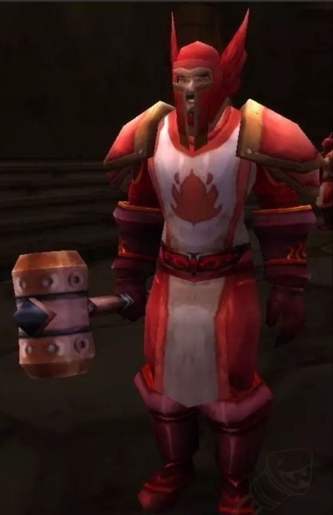 [新闻] [PTR] 血色十字军套(部分) NGA玩家社区