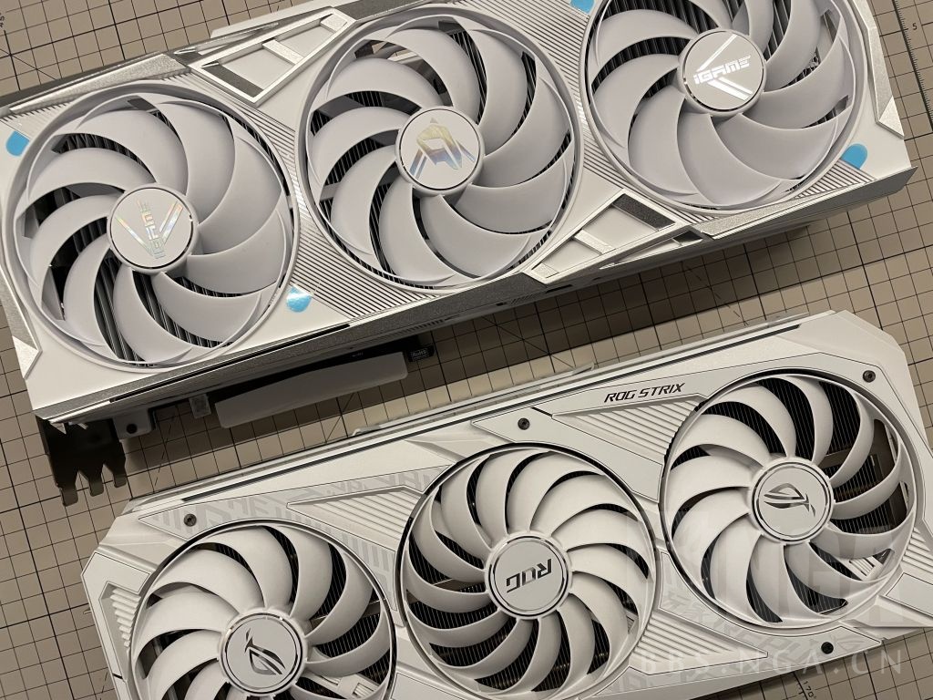 4090白火神到了，真帅，4090 Vulcan W OC 178