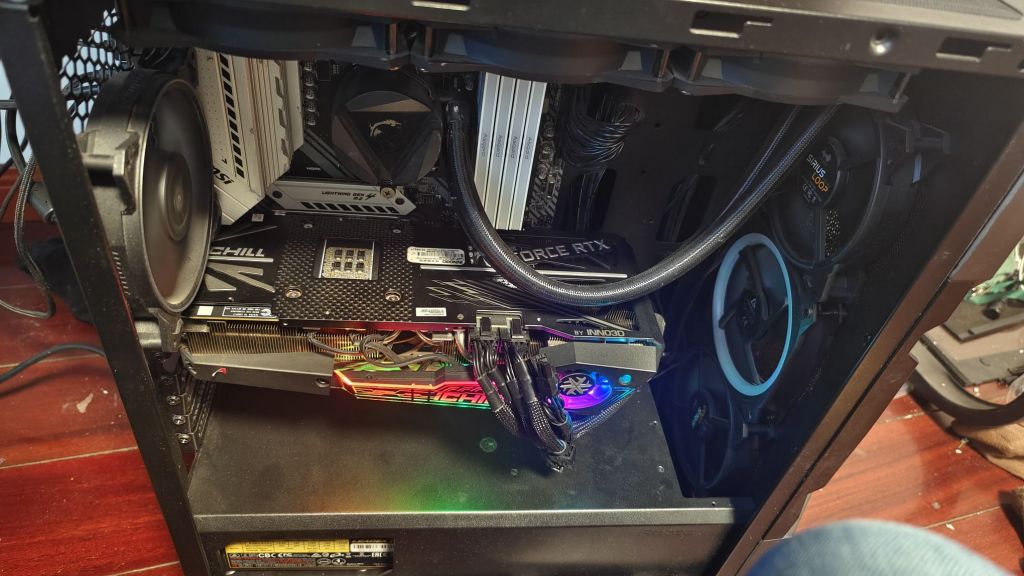 杭州5600x板u散热套装 NGA玩家社区