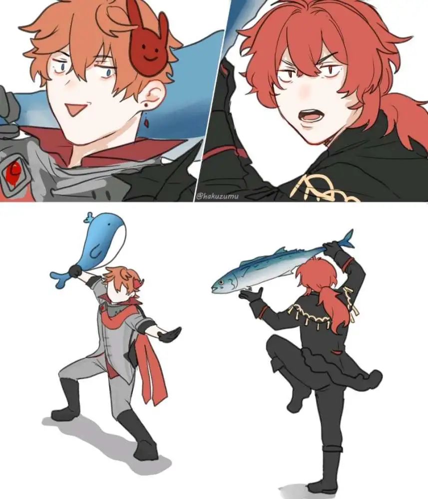 [闲聊杂谈]想开个米卡图鉴，抽哪个池好呢？ NGA玩家社区