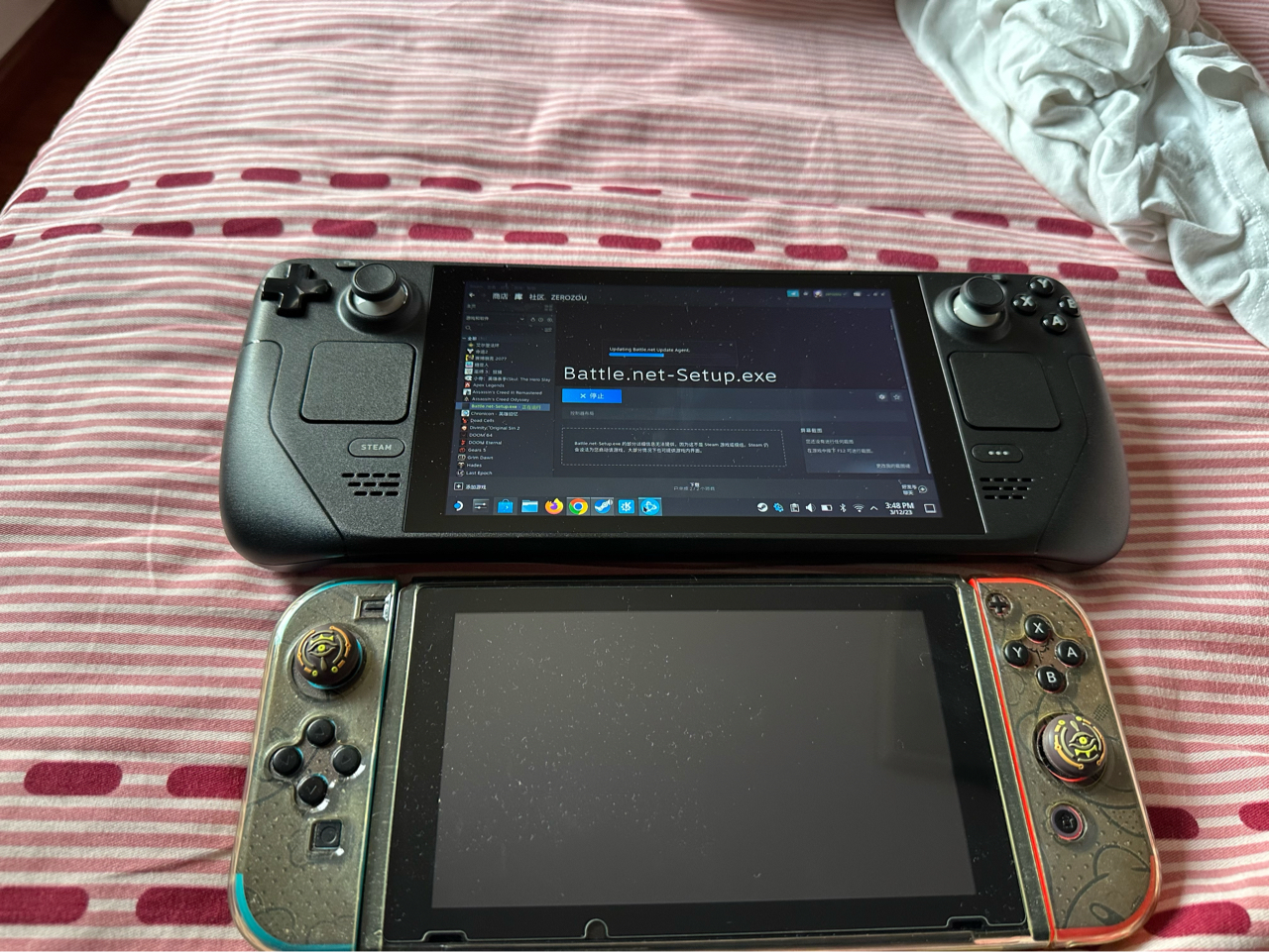 有人测试过steam deck可以玩D4吗？ NGA玩家社区