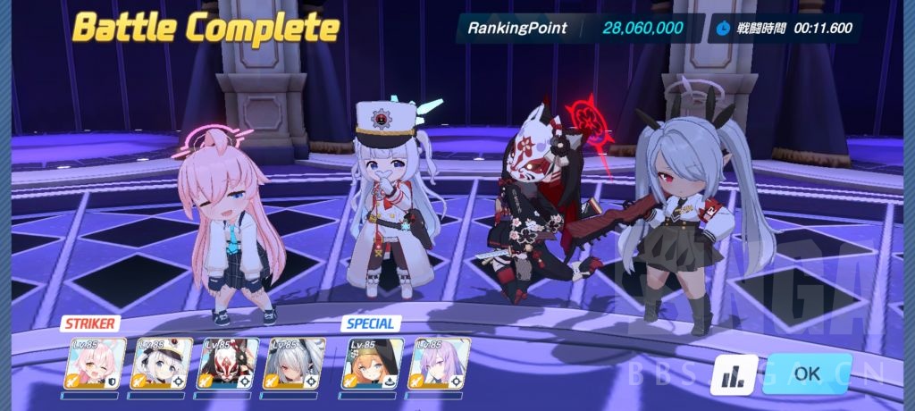 TM GOZ 6刀(优化后4刀) NGA玩家社区