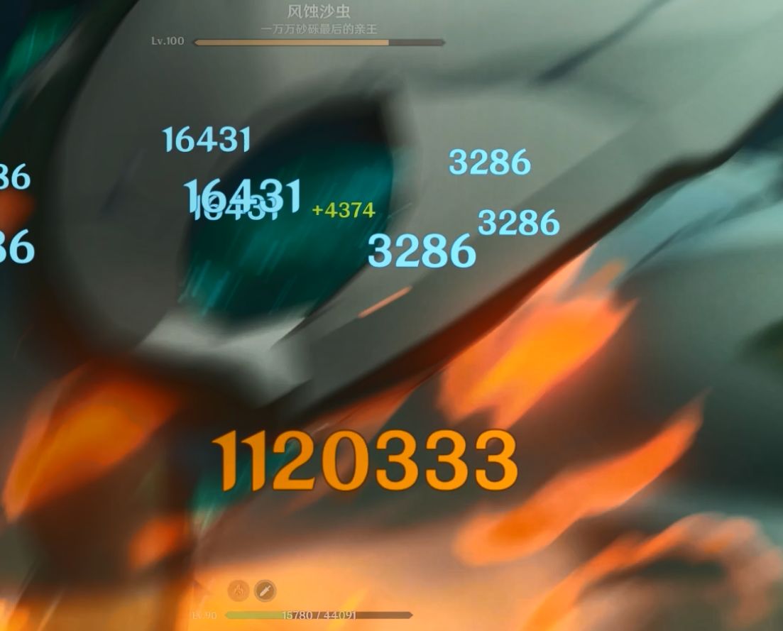 总之打了个8s沙虫 NGA玩家社区