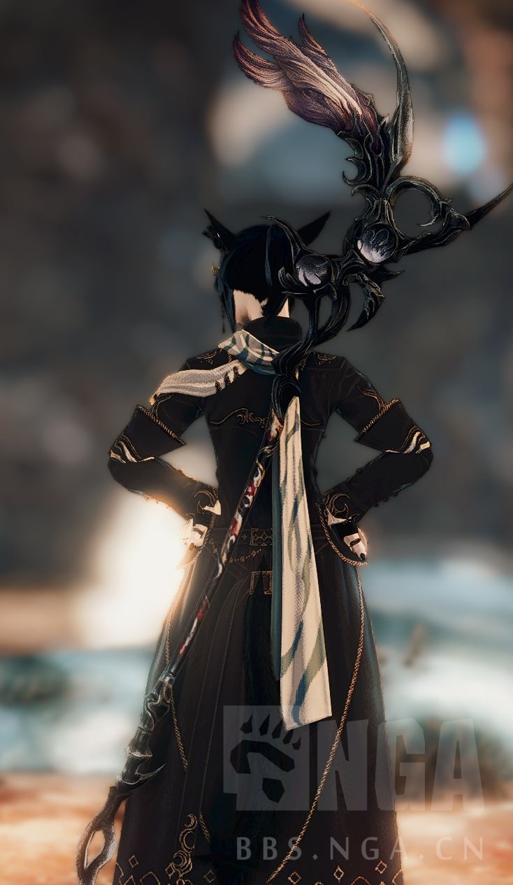 [氵一贴]看看大家的黑魔杖 NGA玩家社区