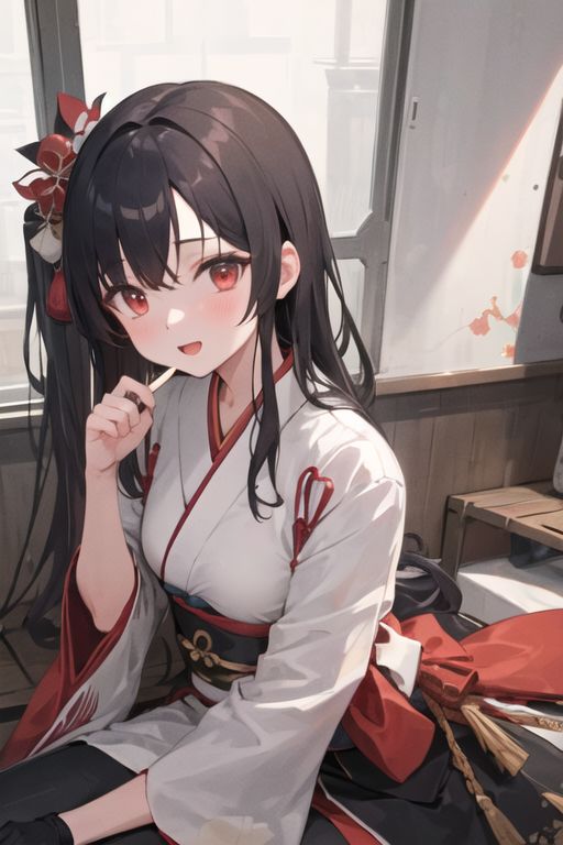 [资源] 关于负tag中的那个EasyNegative NGA玩家社区