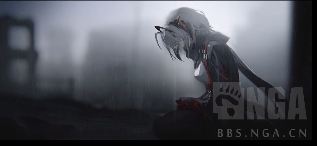 [闲谈交流] w在pv3有张捶地哭的cg还没回收 NGA玩家社区