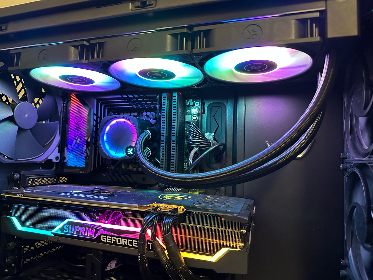 360水冷如何选择 GA5和GL360 NGA玩家社区